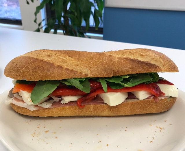 Best Office Lunch – Pig n' Pie – Food recipes and adventures